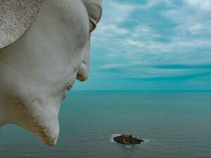 Vietnamese Jesus Statue: Climbing the Christ of Vung Tau