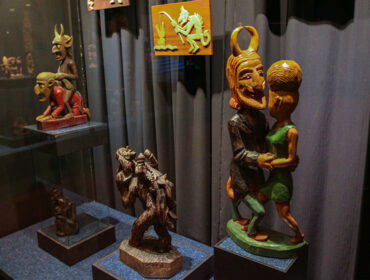 Devils' Museum Kaunas: The European Capital of Devil Art