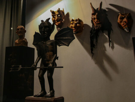 Devils' Museum Kaunas: The European Capital of Devil Art