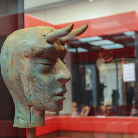 Devils' Museum Kaunas: The European Capital of Devil Art