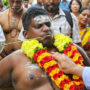 Thaipusam Festival: Hindu Piercing Rituals Under the Blood Moon