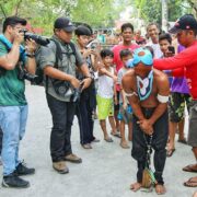 Maleldo Festival: Cutud Crucifixion and Penitensya in Pampanga