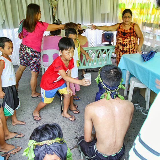 Maleldo Festival: Cutud Crucifixion and Penitensya in Pampanga