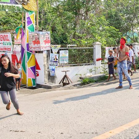 Maleldo Festival: Cutud Crucifixion and Penitensya in Pampanga