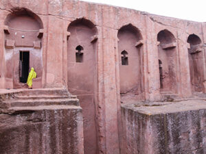 Ethiopian Underground: 11 Rock-Hewn Churches of Lalibela