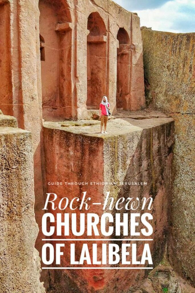 Ethiopian Underground: 11 Rock-Hewn Churches of Lalibela