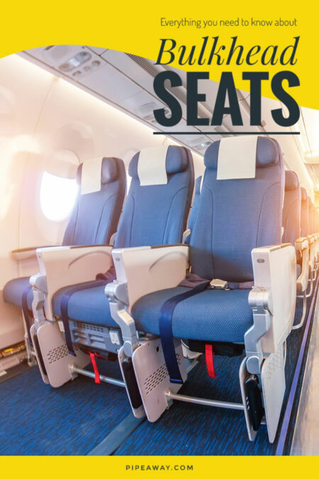 Bulkhead Seat on a Plane – Pros and Cons · Pipeaway
