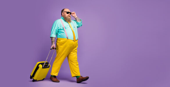 Fat People on Planes: How to Survive Flying While Fat - Pipeaway