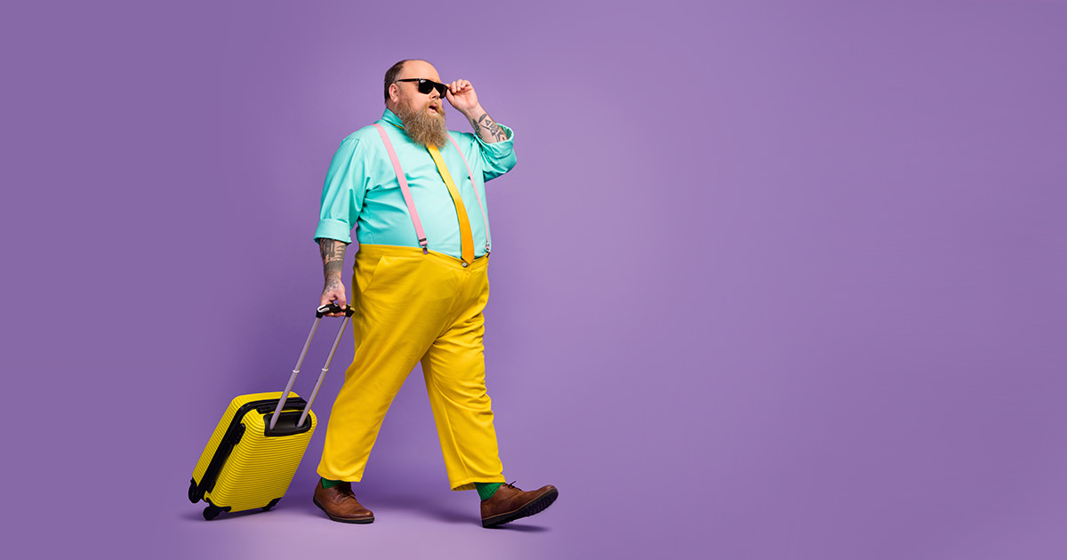 Fat People on Planes: How to Survive Flying While Fat - Pipeaway