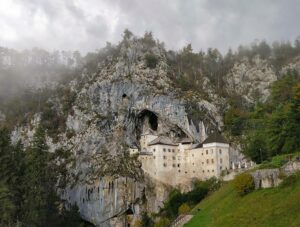 Predjama Castle Inside: Game of Thrones in Slovenian Mountain