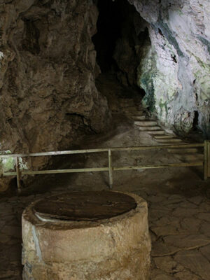 Predjama Castle Inside: Game of Thrones in Slovenian Mountain