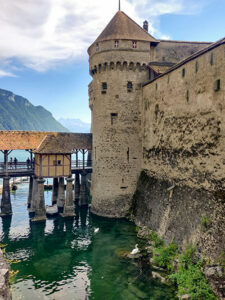Chillon Castle: Inside Switzerland’s Most Famous Château (Photos)