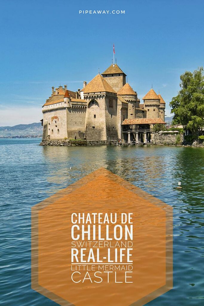 Chillon Castle: Inside Switzerland’s Most Famous Château (Photos)