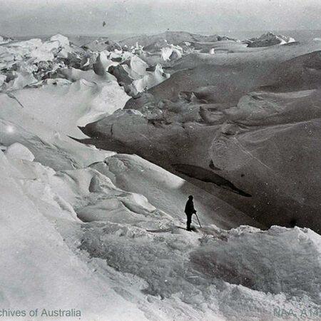 Exploring Antarctica: Penguins, Seals and Heroes Frozen in Time