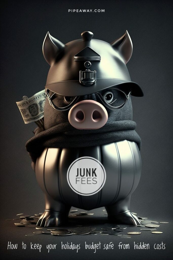 Junk Fees: The War on the Hidden Travel Expenses