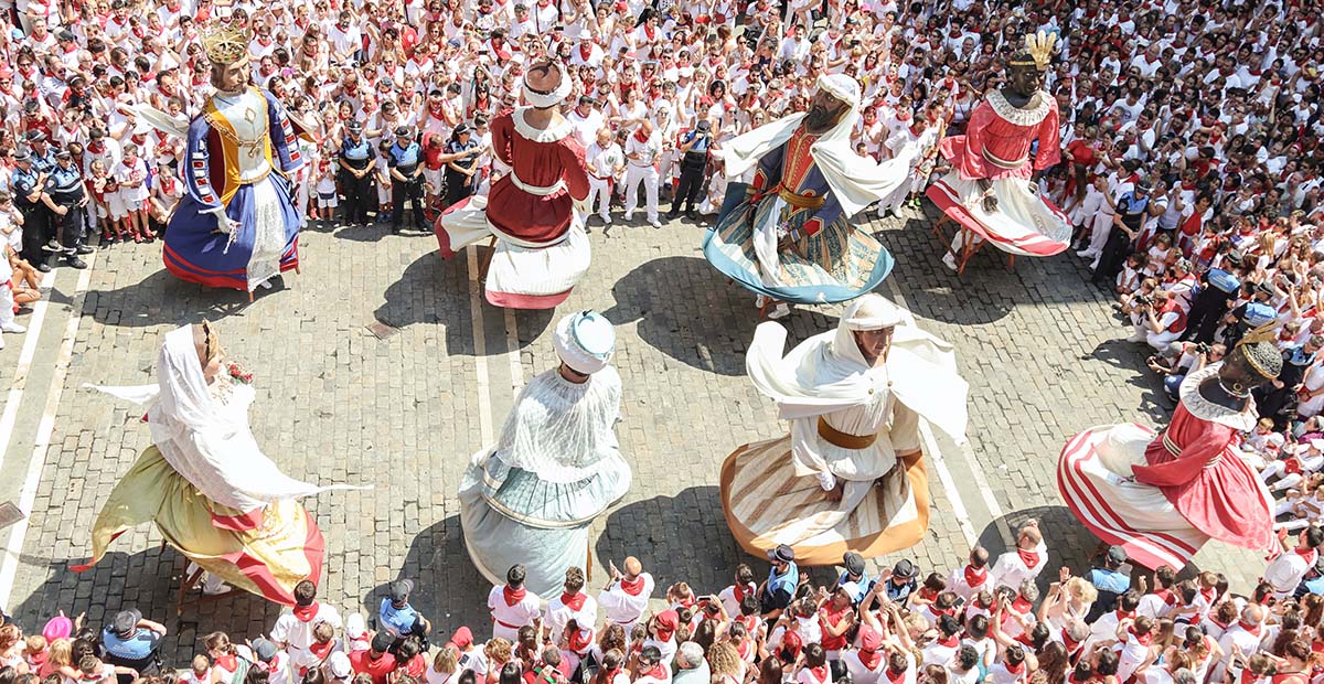 Spanish Culture Dancing
