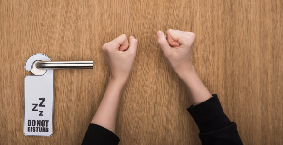 21 Most Disturbing Violations of the Hotel 'Do Not Disturb' Policy