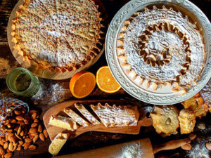 Rapska Torta or Rab Cake: Croatian Delicacy Approved by Pope