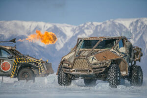 Alexey Gubarev: MadWay Rally From Business to Wasteland · Pipeaway