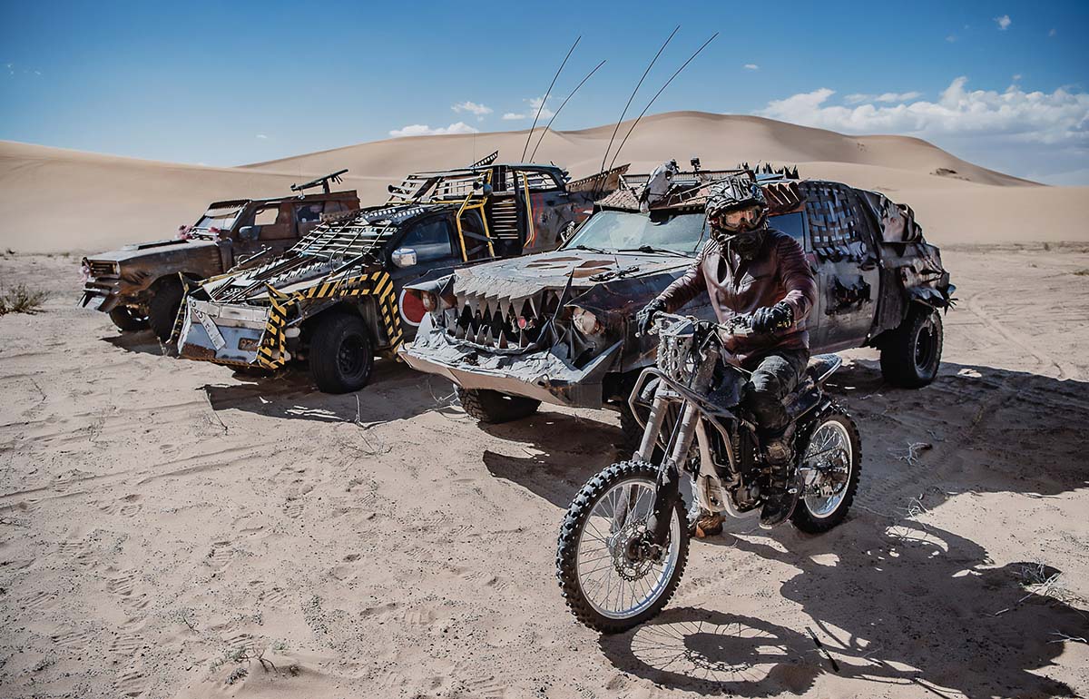 Alexey Gubarev: MadWay Rally From Business to Wasteland · Pipeaway