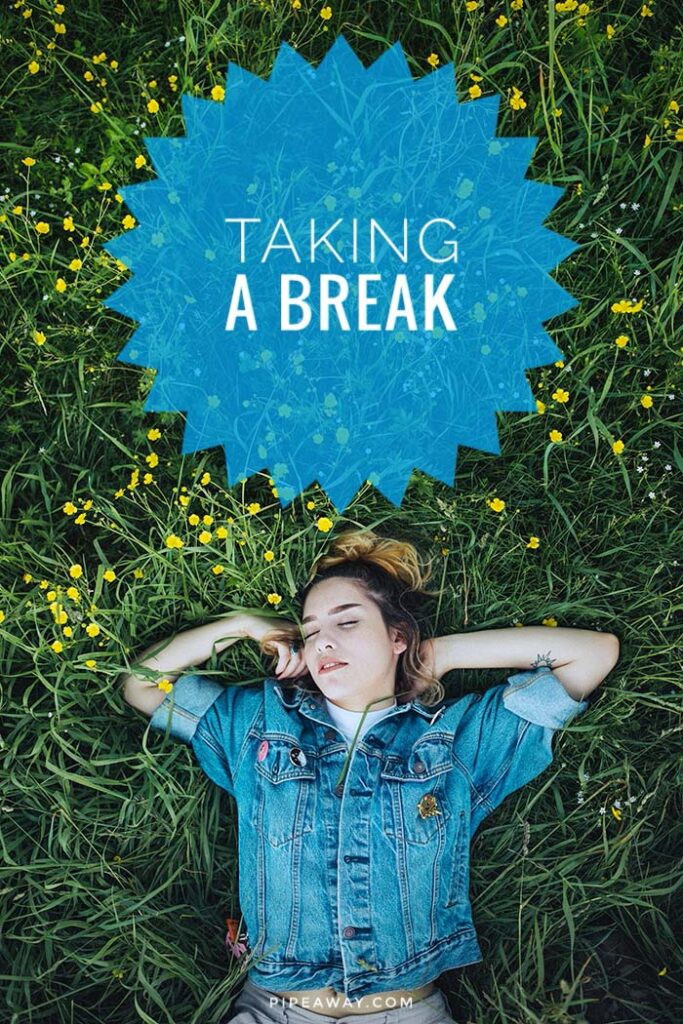 Taking a Break: The Art of Timeout Around the World · Pipeaway