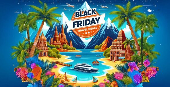 The Best Black Friday Travel Deals for 2023: Discounts of 75%!