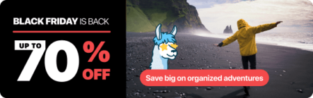 The Best Black Friday Travel Deals for 2023: Discounts of 75%!