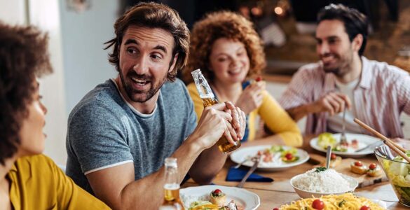 Eat With a Local: Home Dining Experience With Strangers