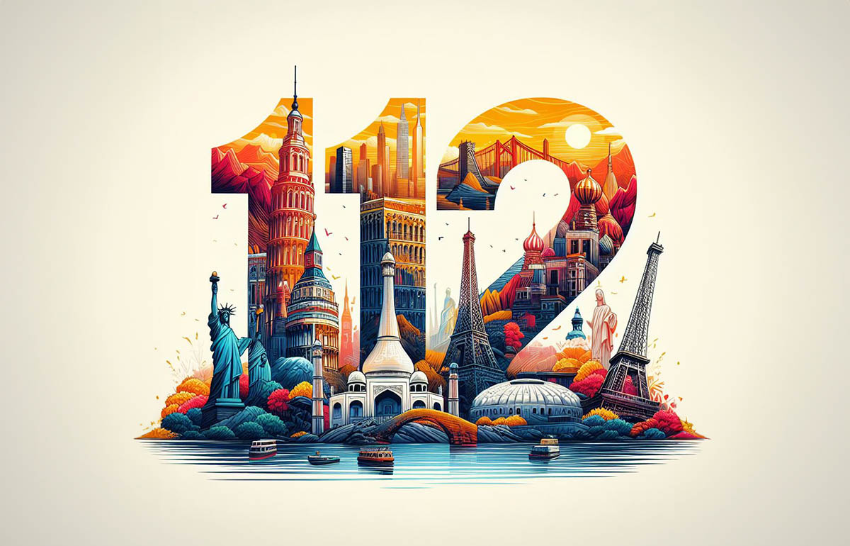 Fiery Skies, Ice Cities, and More