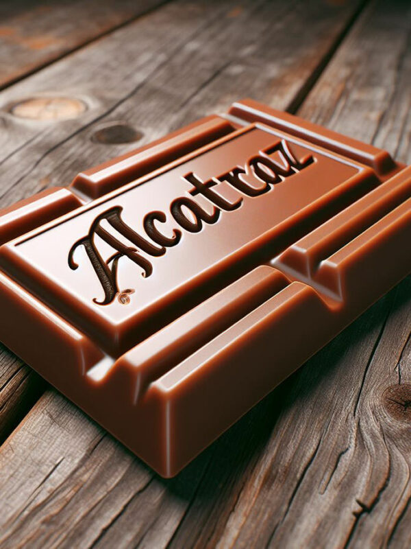 Precious World of Chocolate: Bitter Reality and Sweeter Fantasy