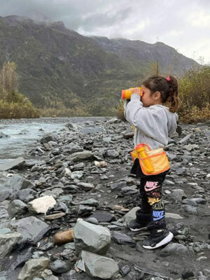 Journey Castillo (3): A Kid Who Visited 63 National Parks