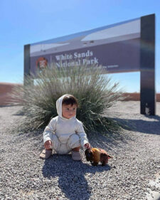 Journey Castillo (3): A Kid Who Visited 63 National Parks