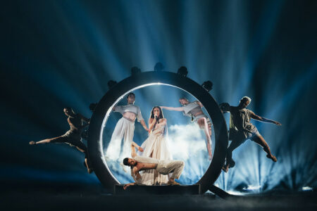 Eurovision, Divided by Music - Pipeaway