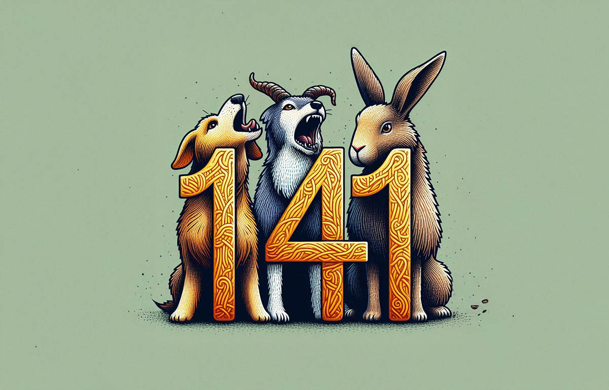 Who Let the Bunnies Out?