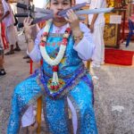 Self Mutilation Festival at Phuket's Jor Soo Gong Naka Shrine