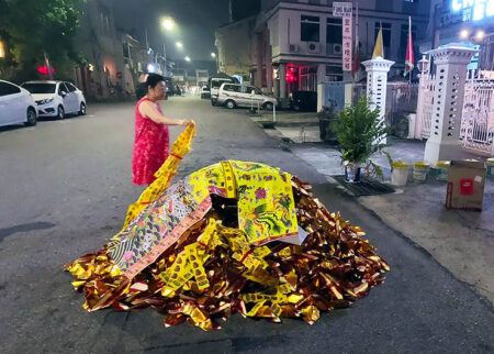 Pai Ti Kong: Hokkien New Year on Penang Island - Pipeaway