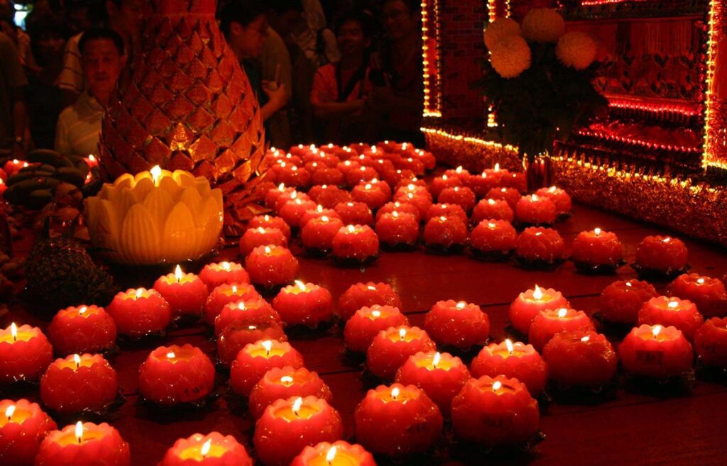 Pai Ti Kong: Hokkien New Year on Penang Island - Pipeaway