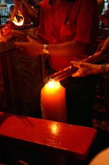 Pai Ti Kong: Hokkien New Year on Penang Island - Pipeaway