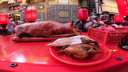 Pai Ti Kong: Hokkien New Year on Penang Island - Pipeaway