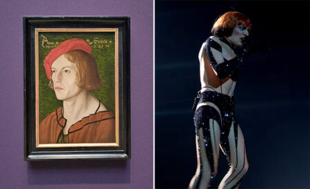 Kunstmuseum Basel Artworks Meet Eurovision - Pipeaway