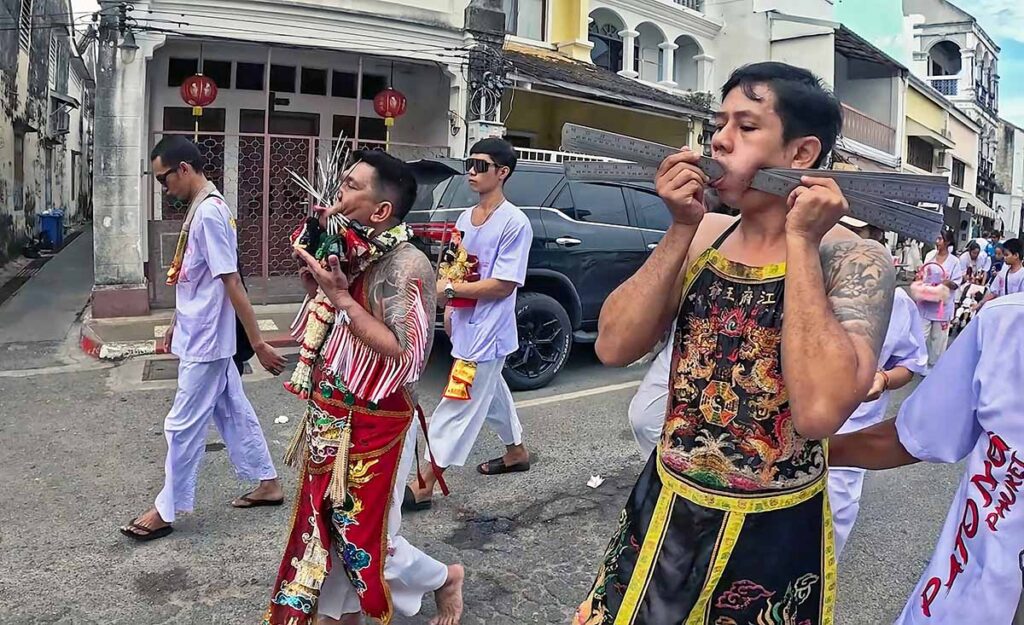 Kathu Shrine: Birthplace of Phuket's Nine Emperor Gods Festival