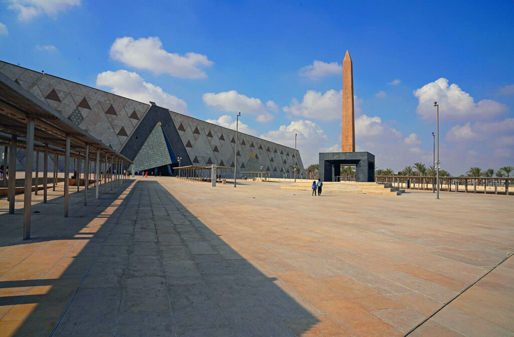 Grand Egyptian Museum in Giza: Step Inside Egypt's Newest Gem
