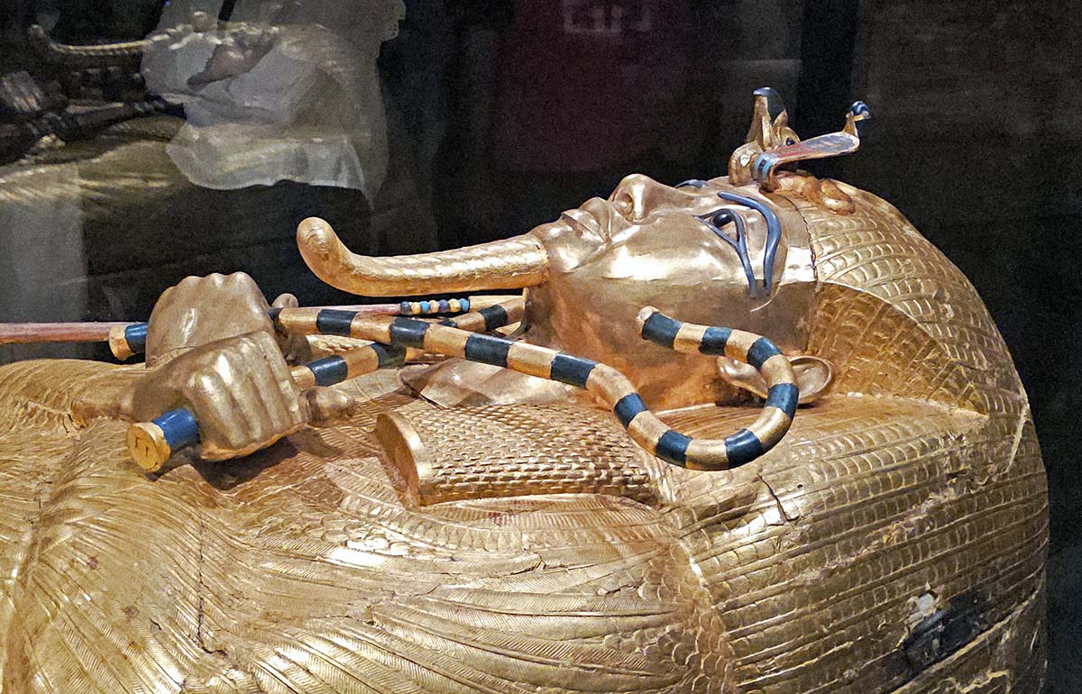 Grand Egyptian Museum in Giza: Step Inside Egypt's Newest Gem